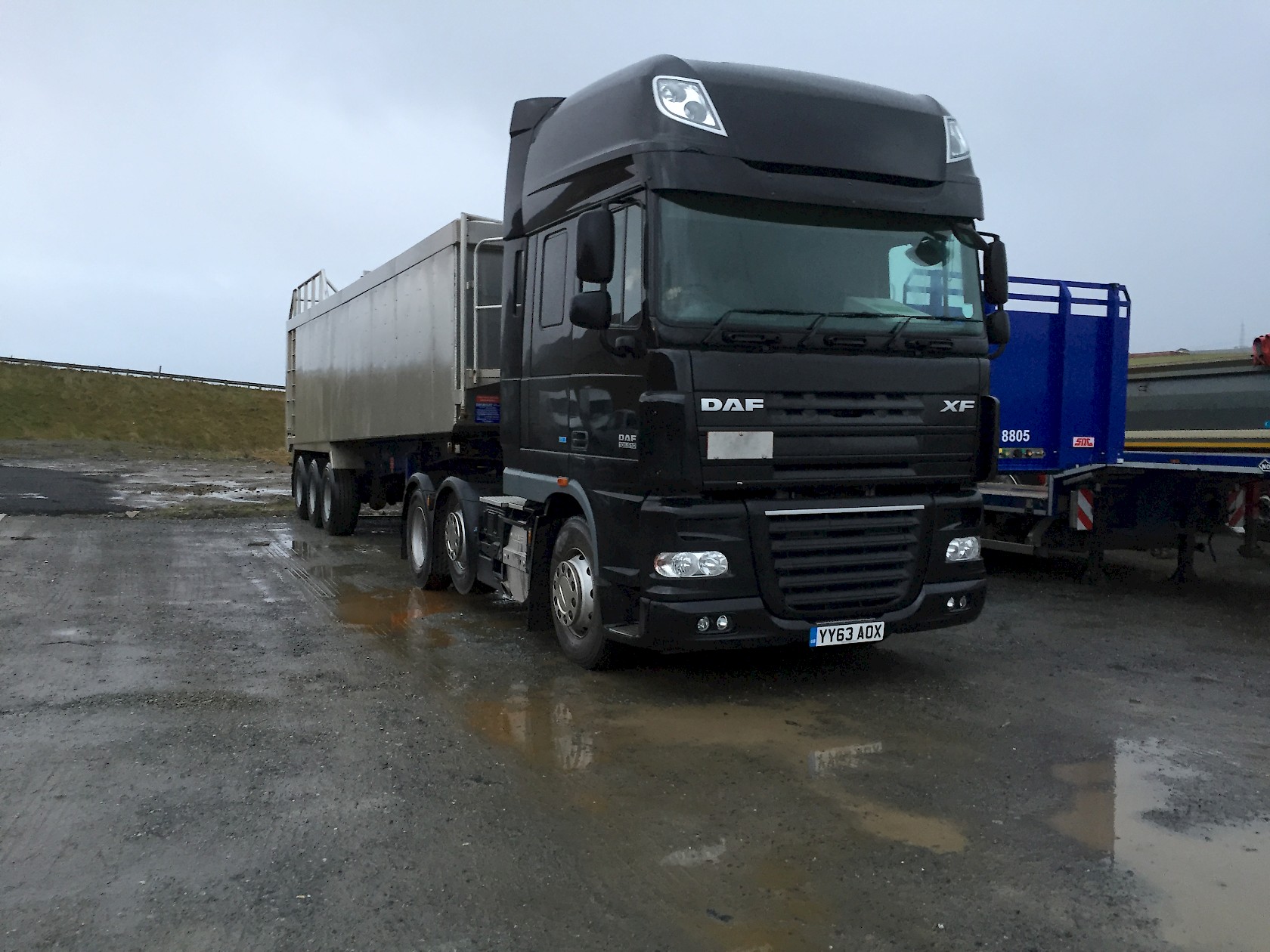 New Artic Unit | RS Henderson